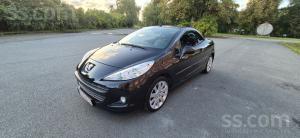 Melns Peugeot 207 2012 Ogre, ar dzinēja tilpumu 1.60 L un nobraukumu 127 tūkst. km par 2500 €, foto 9 vietnē AUTOMOTO.COM.LV