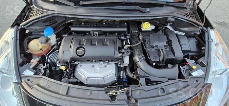 Melns Peugeot 207 2012 Ogre, ar dzinēja tilpumu 1.60 L un nobraukumu 127 tūkst. km par 2500 €, foto 13 vietnē AUTOMOTO.COM.LV
