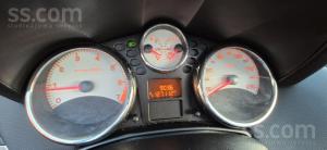Melns Peugeot 207 2012 Ogre, ar dzinēja tilpumu 1.60 L un nobraukumu 127 tūkst. km par 2500 €, foto 14 vietnē AUTOMOTO.COM.LV