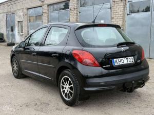 Melns Peugeot 207 2007 Šilutė, ar dzinēja tilpumu 1.60 L un nobraukumu 324 tūkst. km par 1050 €, foto 8 vietnē AUTOMOTO.COM.LV