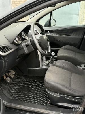 Melns Peugeot 207 2007 Šilutė, ar dzinēja tilpumu 1.60 L un nobraukumu 324 tūkst. km par 1050 €, foto 12 vietnē AUTOMOTO.COM.LV