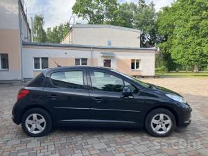 Черный Пежо 207 2007 в Елгава, объемом двигателя 1.40 л и пробегом 160 тыс. км за 1650 €, фото 6 на AUTOMOTO.COM.LV