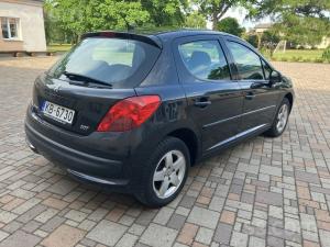 Черный Пежо 207 2007 в Елгава, объемом двигателя 1.40 л и пробегом 160 тыс. км за 1650 €, фото 9 на AUTOMOTO.COM.LV