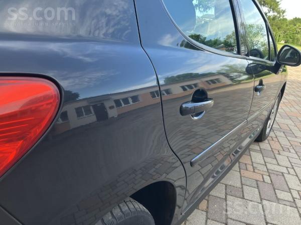 Melns Peugeot 207 2007 Jelgava, ar dzinēja tilpumu 1.40 L un nobraukumu 160 tūkst. km par 1650 €, foto 10 vietnē AUTOMOTO.COM.LV