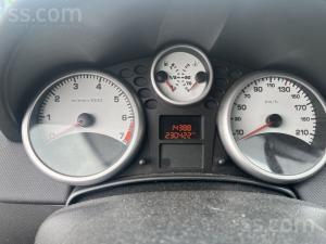Melns Peugeot 207 2007 Rīga, ar dzinēja tilpumu 1.40 L un nobraukumu 230 tūkst. km par 500 €, foto 14 vietnē AUTOMOTO.COM.LV
