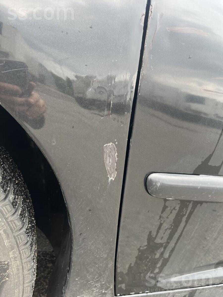 Melns Peugeot 207 2007 Rīga, ar dzinēja tilpumu 1.40 L un nobraukumu 230 tūkst. km par 500 €, foto 15 vietnē AUTOMOTO.COM.LV