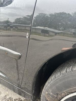 Melns Peugeot 207 2007 Rīga, ar dzinēja tilpumu 1.40 L un nobraukumu 230 tūkst. km par 500 €, foto 16 vietnē AUTOMOTO.COM.LV