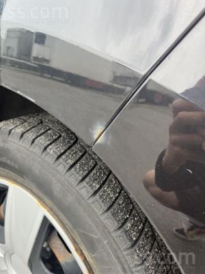 Melns Peugeot 207 2007 Rīga, ar dzinēja tilpumu 1.40 L un nobraukumu 230 tūkst. km par 500 €, foto 18 vietnē AUTOMOTO.COM.LV