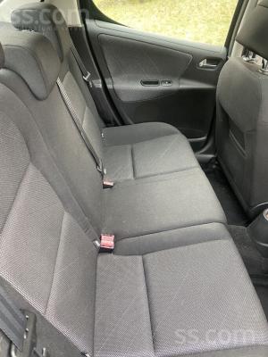 Melns Peugeot 207 2007 Rīga, ar dzinēja tilpumu 1.40 L un nobraukumu 159 tūkst. km par 1300 €, foto 5 vietnē AUTOMOTO.COM.LV
