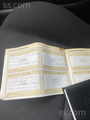 Melns Peugeot 207 2007 Rīga, ar dzinēja tilpumu 1.40 L un nobraukumu 159 tūkst. km par 1300 €, foto 6 vietnē AUTOMOTO.COM.LV