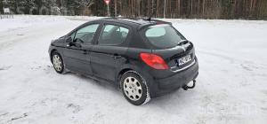 Черный Пежо 207 2007 в Даугавпилс, объемом двигателя 1.40 л и пробегом 217 тыс. км за 1500 €, фото 4 на AUTOMOTO.COM.LV