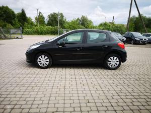 Melns Peugeot 207 2008 Radviliškis, ar dzinēja tilpumu 1.40 L un nobraukumu 167 tūkst. km par 1900 €, foto 3 vietnē AUTOMOTO.COM.LV