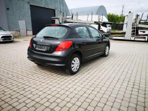 Melns Peugeot 207 2008 Radviliškis, ar dzinēja tilpumu 1.40 L un nobraukumu 167 tūkst. km par 1900 €, foto 4 vietnē AUTOMOTO.COM.LV