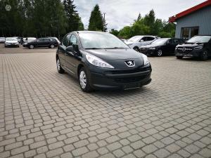 Melns Peugeot 207 2008 Radviliškis, ar dzinēja tilpumu 1.40 L un nobraukumu 167 tūkst. km par 1900 €, foto 5 vietnē AUTOMOTO.COM.LV