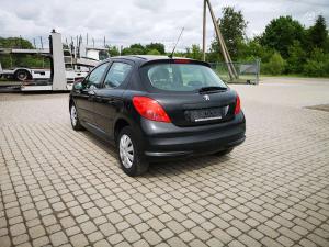 Melns Peugeot 207 2008 Radviliškis, ar dzinēja tilpumu 1.40 L un nobraukumu 167 tūkst. km par 1900 €, foto 7 vietnē AUTOMOTO.COM.LV