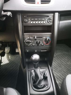 Melns Peugeot 207 2008 Radviliškis, ar dzinēja tilpumu 1.40 L un nobraukumu 167 tūkst. km par 1900 €, foto 8 vietnē AUTOMOTO.COM.LV