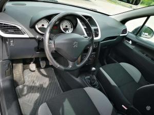 Melns Peugeot 207 2008 Radviliškis, ar dzinēja tilpumu 1.40 L un nobraukumu 167 tūkst. km par 1900 €, foto 11 vietnē AUTOMOTO.COM.LV