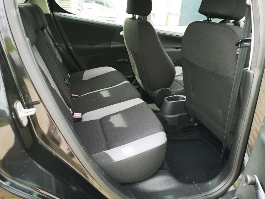 Melns Peugeot 207 2008 Radviliškis, ar dzinēja tilpumu 1.40 L un nobraukumu 167 tūkst. km par 1900 €, foto 13 vietnē AUTOMOTO.COM.LV