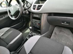 Melns Peugeot 207 2008 Radviliškis, ar dzinēja tilpumu 1.40 L un nobraukumu 167 tūkst. km par 1900 €, foto 14 vietnē AUTOMOTO.COM.LV