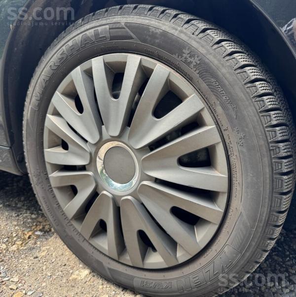 Black Peugeot 207 2008 in Riga, with an engine capacity of 1.60 L and mileage of 155 thousand km for 2490 €, photo 8 on AUTOMOTO.COM.LV