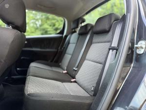 Black Peugeot 207 2009 in Vilnius, with an engine capacity of 1.60 L and mileage of 291 thousand km for 2200 €, photo 9 on AUTOMOTO.COM.LV