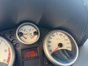 Black Peugeot 207 2009 in Vilnius, with an engine capacity of 1.56 L and mileage of 270 thousand km for 997 €, photo 16 on AUTOMOTO.COM.LV
