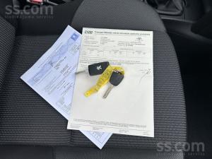 Черный Пежо 207 2010 в Лимбажи, объемом двигателя 1.40 л и пробегом 211 тыс. км за 2550 €, фото 13 на AUTOMOTO.COM.LV
