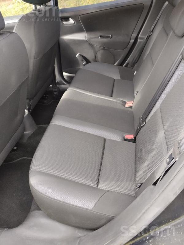 Melns Peugeot 207 2011 Talsi, ar dzinēja tilpumu 1.40 L un nobraukumu 149 tūkst. km par 1300 €, foto 5 vietnē AUTOMOTO.COM.LV