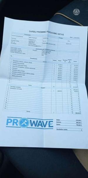 Melns Peugeot 207 2010 Klaipėda, ar dzinēja tilpumu 1.40 L un nobraukumu 33 tūkst. km par 850 €, foto 3 vietnē AUTOMOTO.COM.LV
