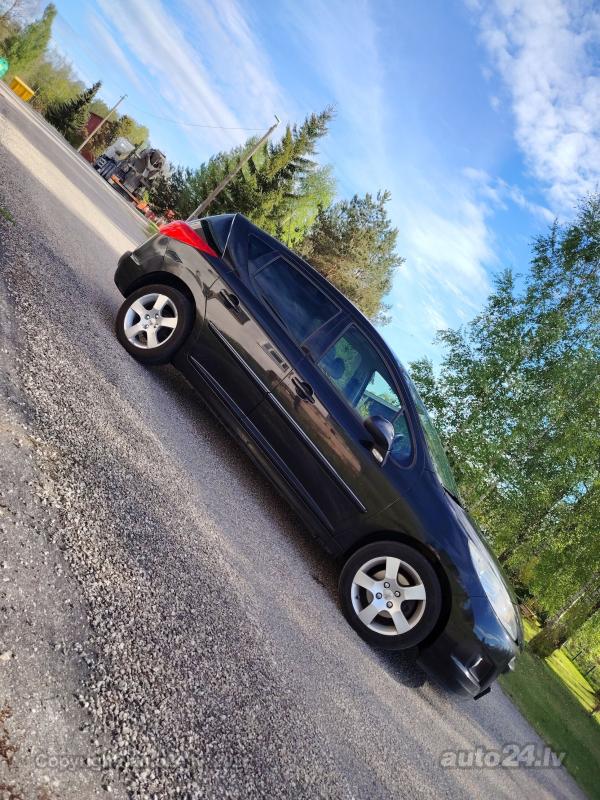 Melns Peugeot 207 2012 Paide, ar dzinēja tilpumu 1.60 L un nobraukumu 280 tūkst. km par 3500 €, foto 3 vietnē AUTOMOTO.COM.LV