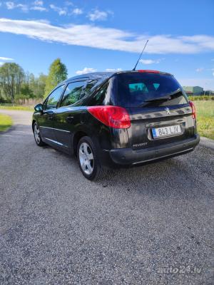 Черный Пежо 207 2012 в Пайде, объемом двигателя 1.60 л и пробегом 280 тыс. км за 3500 €, фото 8 на AUTOMOTO.COM.LV
