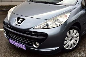 Zils Peugeot 207 2007 Kretinga, ar dzinēja tilpumu 1.60 L un nobraukumu 211 tūkst. km par 3450 €, foto 3 vietnē AUTOMOTO.COM.LV