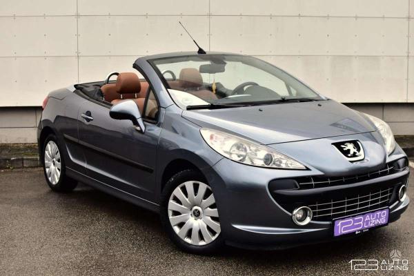 Zils Peugeot 207 2007 Kretinga, ar dzinēja tilpumu 1.60 L un nobraukumu 211 tūkst. km par 3450 €, foto 3 vietnē AUTOMOTO.COM.LV
