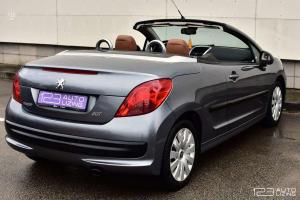 Zils Peugeot 207 2007 Kretinga, ar dzinēja tilpumu 1.60 L un nobraukumu 211 tūkst. km par 3450 €, foto 7 vietnē AUTOMOTO.COM.LV