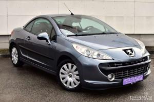 Zils Peugeot 207 2007 Kretinga, ar dzinēja tilpumu 1.60 L un nobraukumu 211 tūkst. km par 3450 €, foto 9 vietnē AUTOMOTO.COM.LV