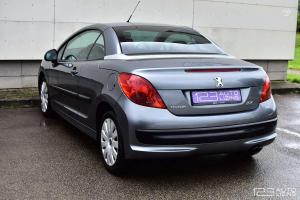 Zils Peugeot 207 2007 Kretinga, ar dzinēja tilpumu 1.60 L un nobraukumu 211 tūkst. km par 3450 €, foto 10 vietnē AUTOMOTO.COM.LV
