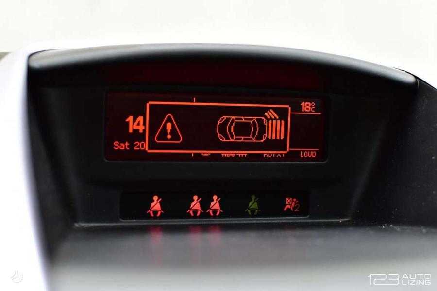 Zils Peugeot 207 2007 Kretinga, ar dzinēja tilpumu 1.60 L un nobraukumu 211 tūkst. km par 3450 €, foto 21 vietnē AUTOMOTO.COM.LV
