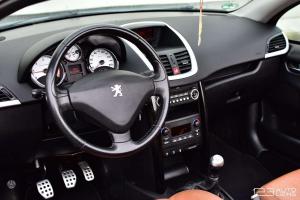 Zils Peugeot 207 2007 Kretinga, ar dzinēja tilpumu 1.60 L un nobraukumu 211 tūkst. km par 3450 €, foto 25 vietnē AUTOMOTO.COM.LV