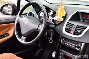 Zils Peugeot 207 2007 Kretinga, ar dzinēja tilpumu 1.60 L un nobraukumu 211 tūkst. km par 3450 €, foto 27 vietnē AUTOMOTO.COM.LV