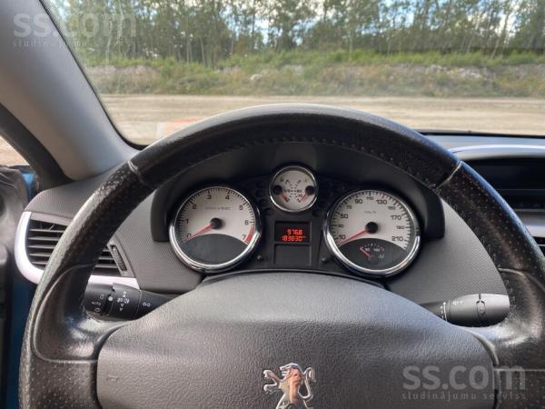 Zils Peugeot 207 2008 Rīga, ar dzinēja tilpumu 1.60 L un nobraukumu 184 tūkst. km par 2500 €, foto 9 vietnē AUTOMOTO.COM.LV