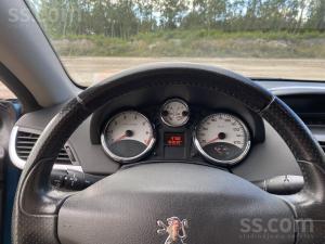 Blue Peugeot 207 2008 in Riga, with an engine capacity of 1.60 L and mileage of 184 thousand km for 2500 €, photo 9 on AUTOMOTO.COM.LV