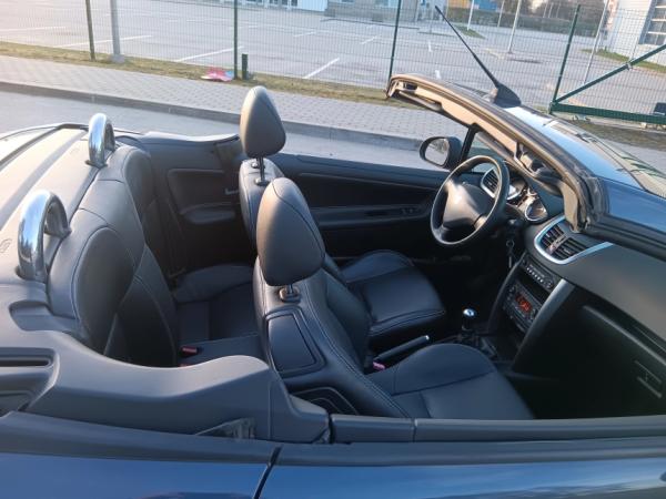 Zils Peugeot 207 2014 Rīga, ar dzinēja tilpumu 1.60 L un nobraukumu 160 tūkst. km par 4800 €, foto 6 vietnē AUTOMOTO.COM.LV