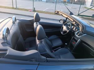 Zils Peugeot 207 2014 Rīga, ar dzinēja tilpumu 1.60 L un nobraukumu 160 tūkst. km par 4800 €, foto 7 vietnē AUTOMOTO.COM.LV