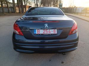 Zils Peugeot 207 2014 Rīga, ar dzinēja tilpumu 1.60 L un nobraukumu 160 tūkst. km par 4800 €, foto 11 vietnē AUTOMOTO.COM.LV