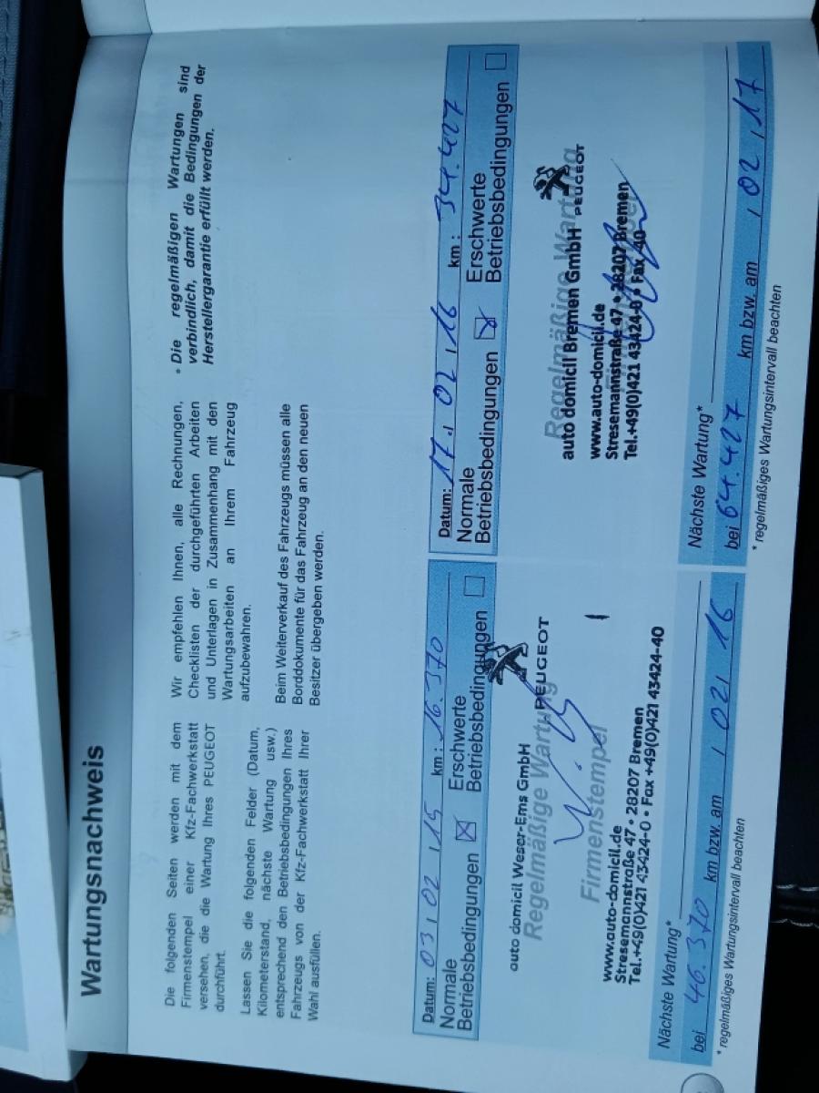 Zils Peugeot 207 2014 Rīga, ar dzinēja tilpumu 1.60 L un nobraukumu 160 tūkst. km par 4800 €, foto 14 vietnē AUTOMOTO.COM.LV