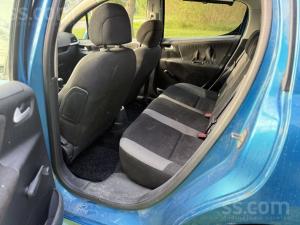 Zils Peugeot 207 2006 Kuldīga, ar dzinēja tilpumu 1.60 L un nobraukumu 267 tūkst. km par 800 €, foto 9 vietnē AUTOMOTO.COM.LV
