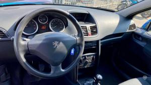 Zils Peugeot 207 2007 Marijampole, ar dzinēja tilpumu 1.36 L un nobraukumu 159 tūkst. km par 2350 €, foto 16 vietnē AUTOMOTO.COM.LV