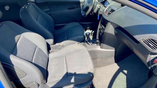 Zils Peugeot 207 2007 Marijampole, ar dzinēja tilpumu 1.36 L un nobraukumu 159 tūkst. km par 2250 €, foto 9 vietnē AUTOMOTO.COM.LV