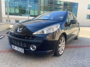 Zils Peugeot 207 2007 Rīga, ar dzinēja tilpumu 1.60 L un nobraukumu 0 tūkst. km par 2500 €, foto 3 vietnē AUTOMOTO.COM.LV