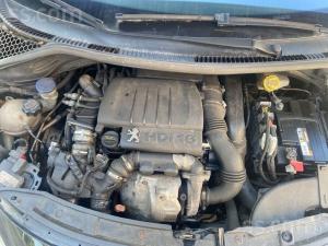 Zils Peugeot 207 2007 Rīga, ar dzinēja tilpumu 1.60 L un nobraukumu 0 tūkst. km par 2500 €, foto 5 vietnē AUTOMOTO.COM.LV